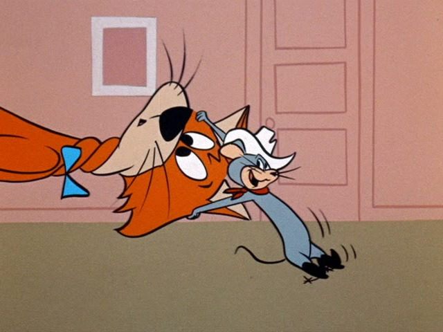 John K Stuff: Jinks Is Iconic - a Real Character