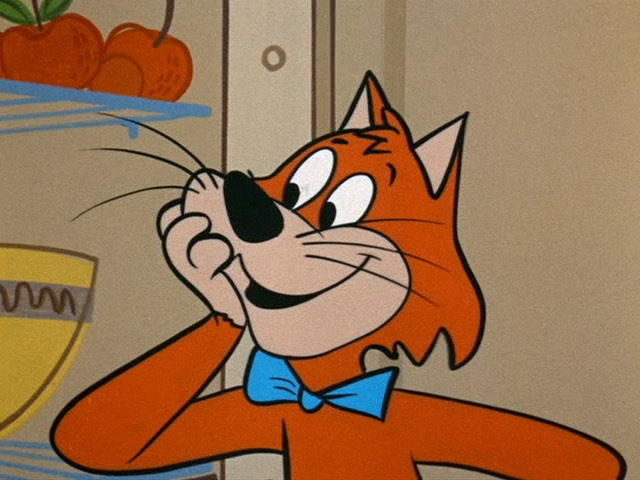 John K Stuff: Jinks Is Iconic - a Real Character