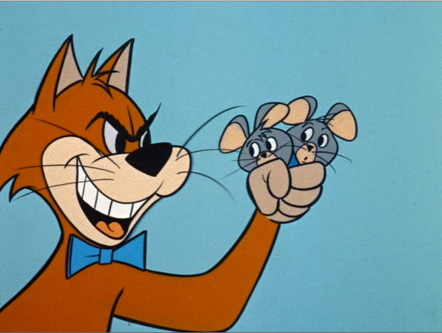 John K Stuff: Jinks Is Iconic - a Real Character