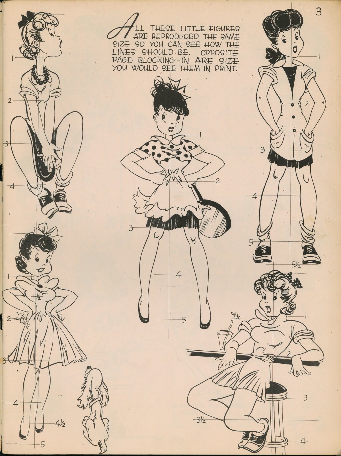 John K Stuff: Pretty Girls by Rasmusson