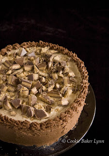 Cookie baker lynn: February Cake