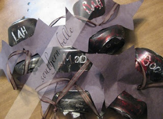 {Beautiful Nest}: Fun Family Feature {Bat Mobile}