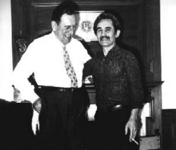 Modid Cuyano - Rama Sindical: JOSÉ IGNACIO RUCCI y JUAN DOMINGO PERÓN