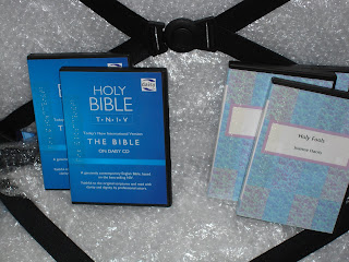 Notes From the Festival: Talking Book(sale)s