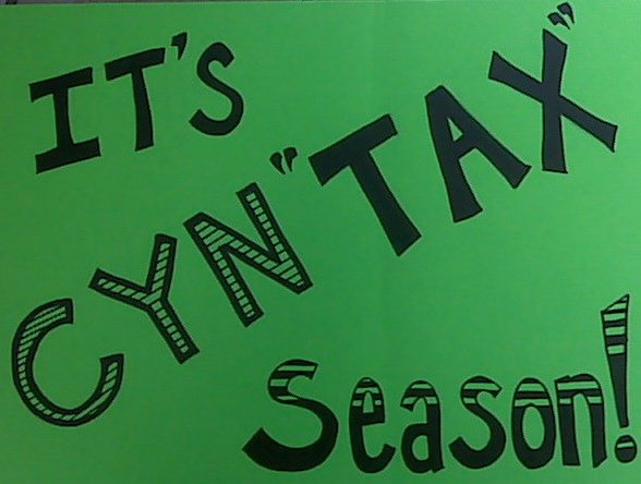 This is How I Roll: It's Tax Season! -Skater Profile: Cyntax #1040ez