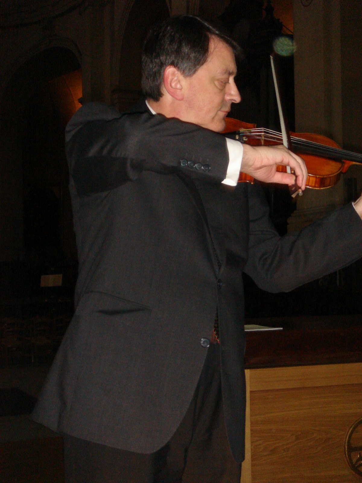 André David: Le violon de la mémoire