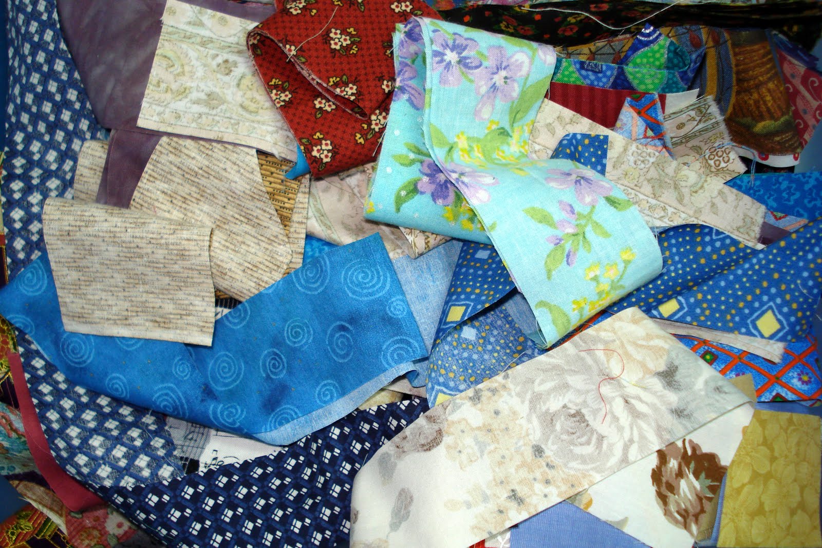 Angie Quilts: Mat And Ruler Bag