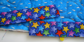 Angie Quilts: Brilliant Binding