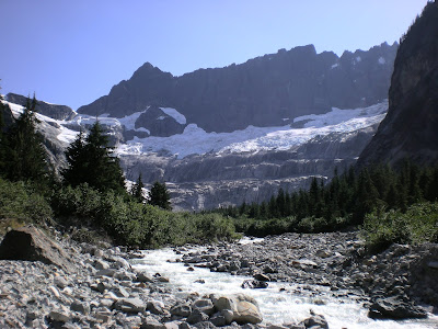 quetzalicow: The Nooksack Cirque Trail
