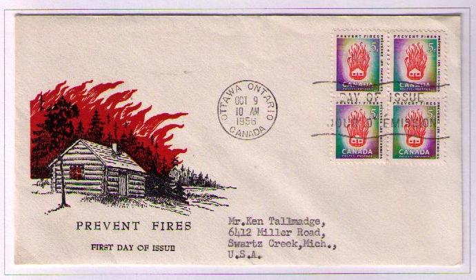 Postal History Corner