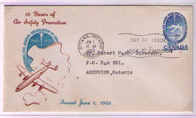 Postal History Corner