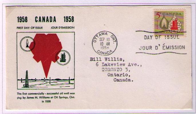 Postal History Corner