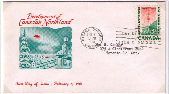 Postal History Corner