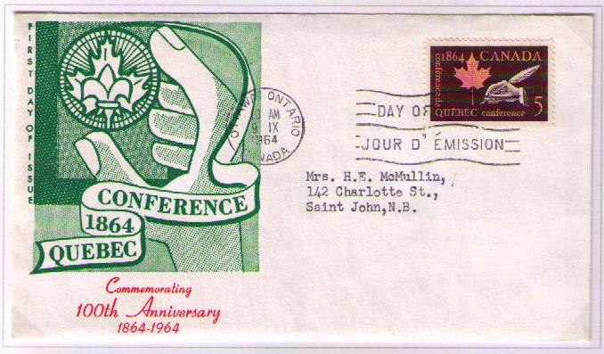 Postal History Corner