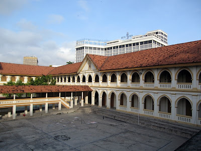 Ipohtown: Main Convent, Ipoh (Part I)