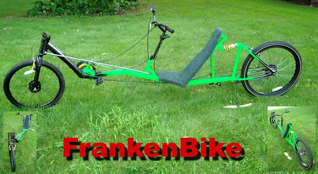 AtomicZombie Bikes, Trikes, Recumbents, Choppers, Ebikes, Velos and ...