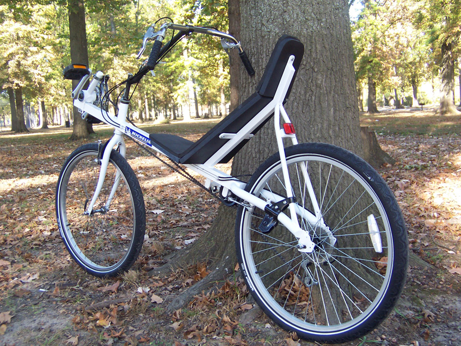 AtomicZombie Bikes, Trikes, Recumbents, Choppers, Ebikes, Velos and ...