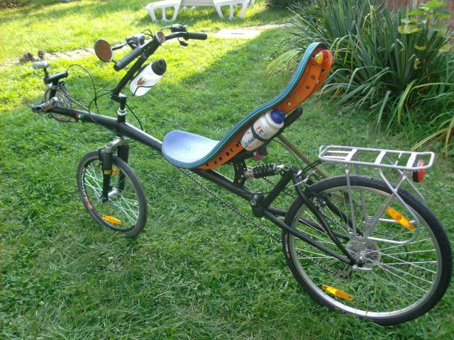 AtomicZombie Bikes, Trikes, Recumbents, Choppers, Ebikes, Velos and ...