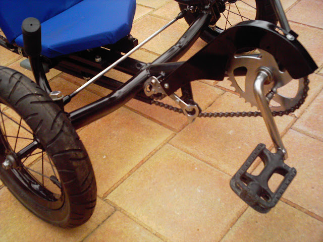 AtomicZombie Bikes, Trikes, Recumbents, Choppers, Ebikes, Velos and ...