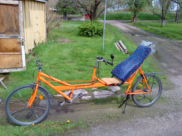 AtomicZombie Bikes, Trikes, Recumbents, Choppers, Ebikes, Velos and ...