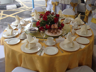 Aroma Katering | Katering, Catering services, food, event, wedding ...
