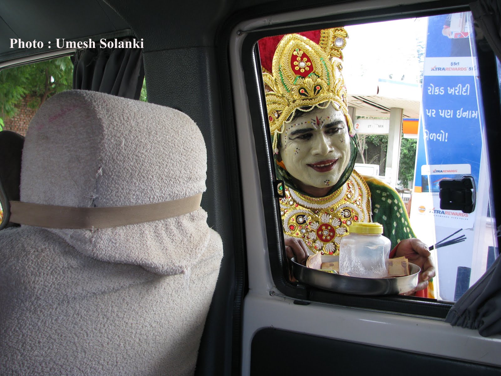 Umesh Solanki Photography: Steve McCurry's Picture Reminded My One (4 ...