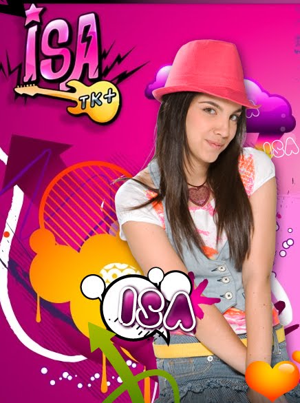 Isa Tk+: Canciones D Isa Tk+ Con Letra