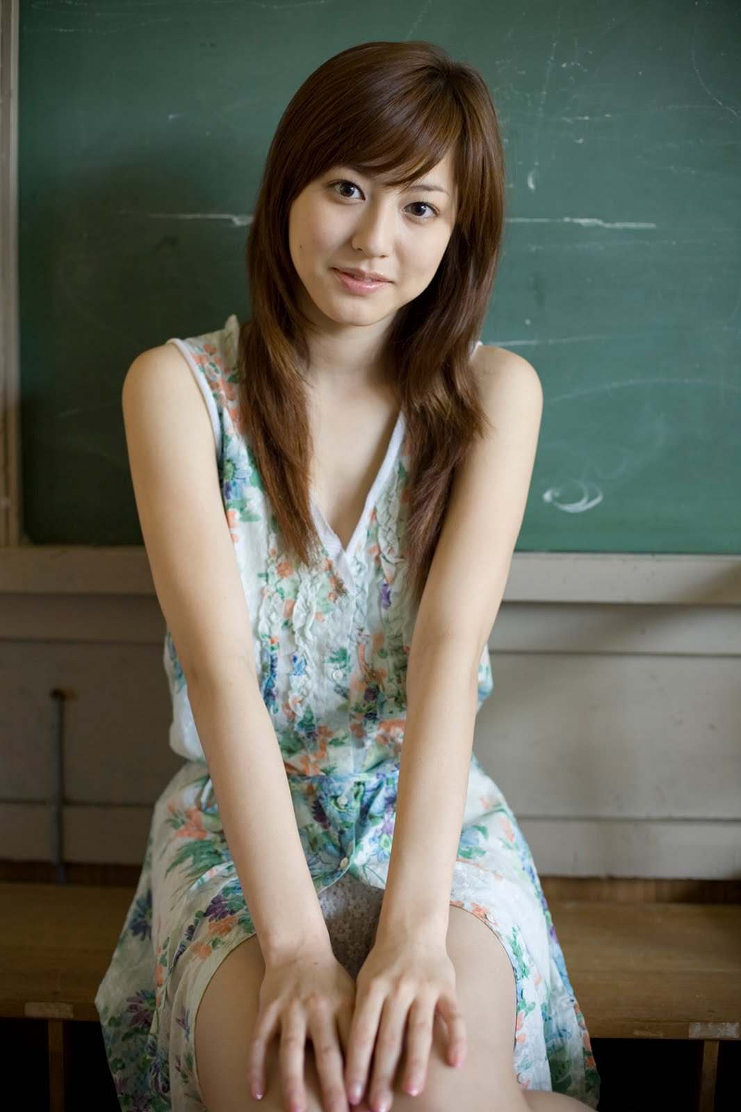 Yumi Sugimoto In Class Room ~ Asian Girls Sexy