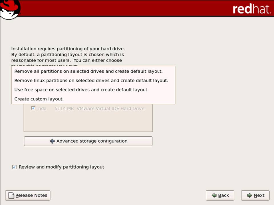 Red Hat Linux 5.0 Step by step Installation. ~ Trick4linux