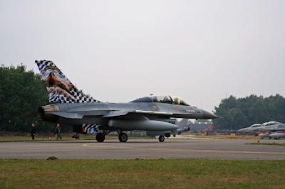 BelgiumBarb: NATO Tiger Meet 2009