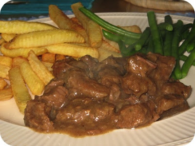 BelgiumBarb: Stoofvlees...An Adventure In Culinary Arts