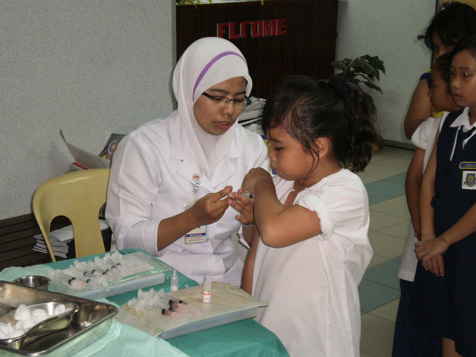 PERMAS IV: Program Kesihatan Sekolah