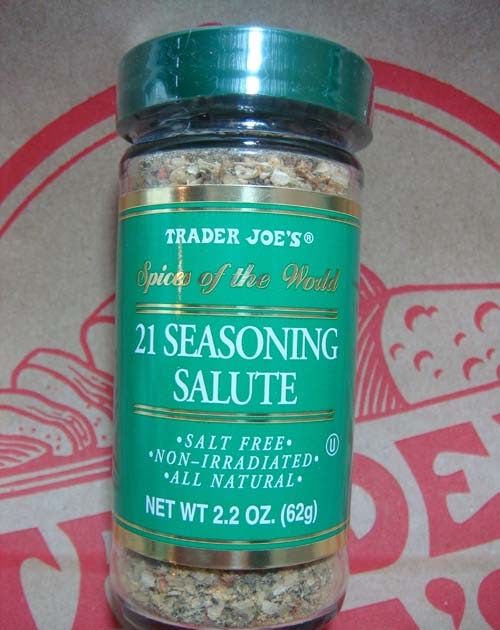 21 salute seasoning - ladertoronto