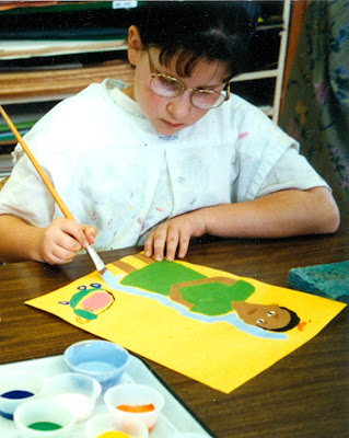 Art for Small Hands: In the Style of - William H. Johnson