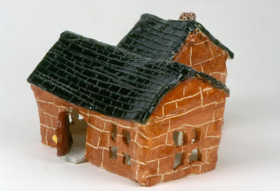 Art for Small Hands: Clay - Houses