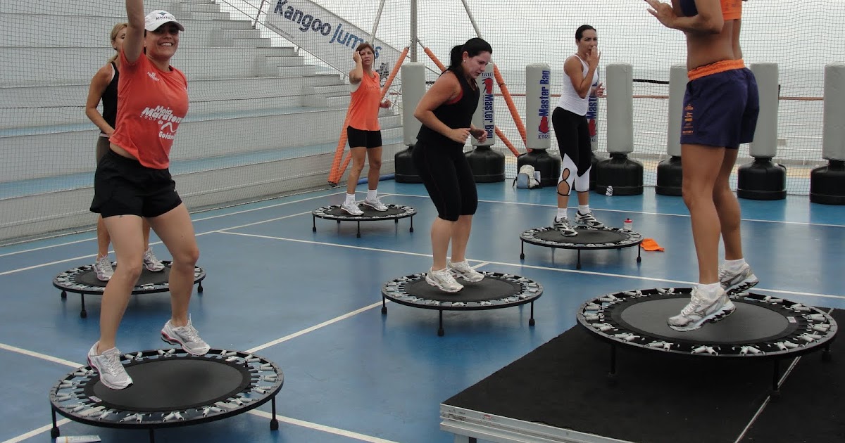 MILENA EMIDIO: 14 HORAS- TEORIA e PRÁTICA de JUMP