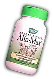 vnfnutrition products: Alfa-Max - Natures Way