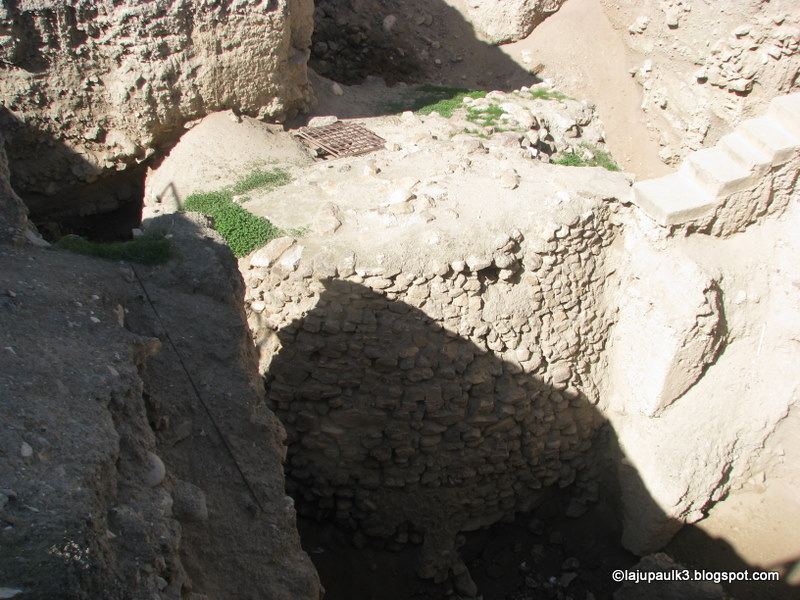 THROUGH THE LAND OF ISRAEL III: The Neolithic Tower (8500-7500 BC) of ...