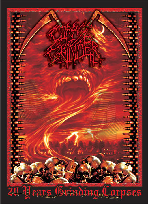 Corpse Grinder - 20 Years Grinding Corpses (2009)