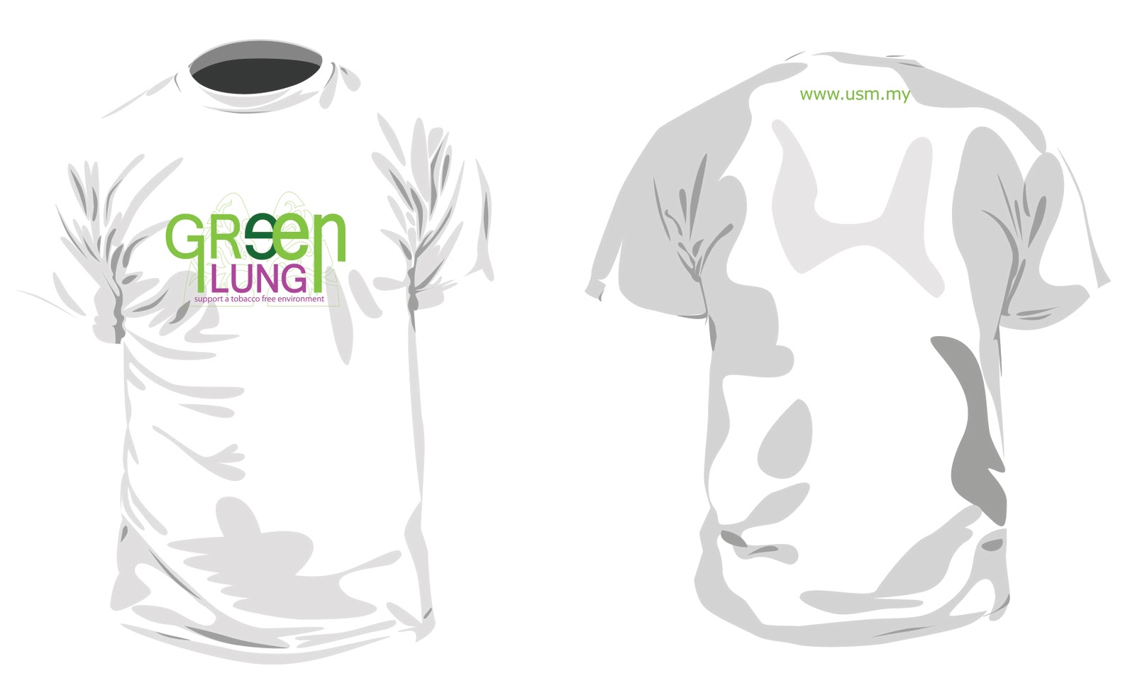 Green Lung Youth Grassroots Movement for Tobacco Control: Collection