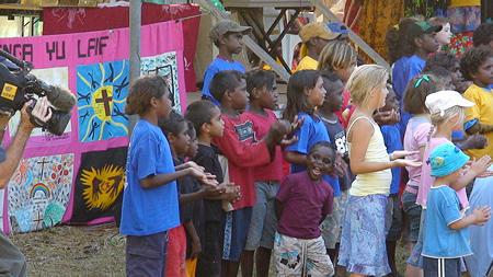 Creole Literature: Australian Kriol