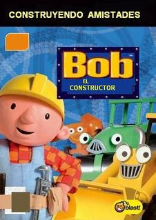 MiniSparrow - DVDs Infantiles: Bob el Constructor: Construyendo Amistades