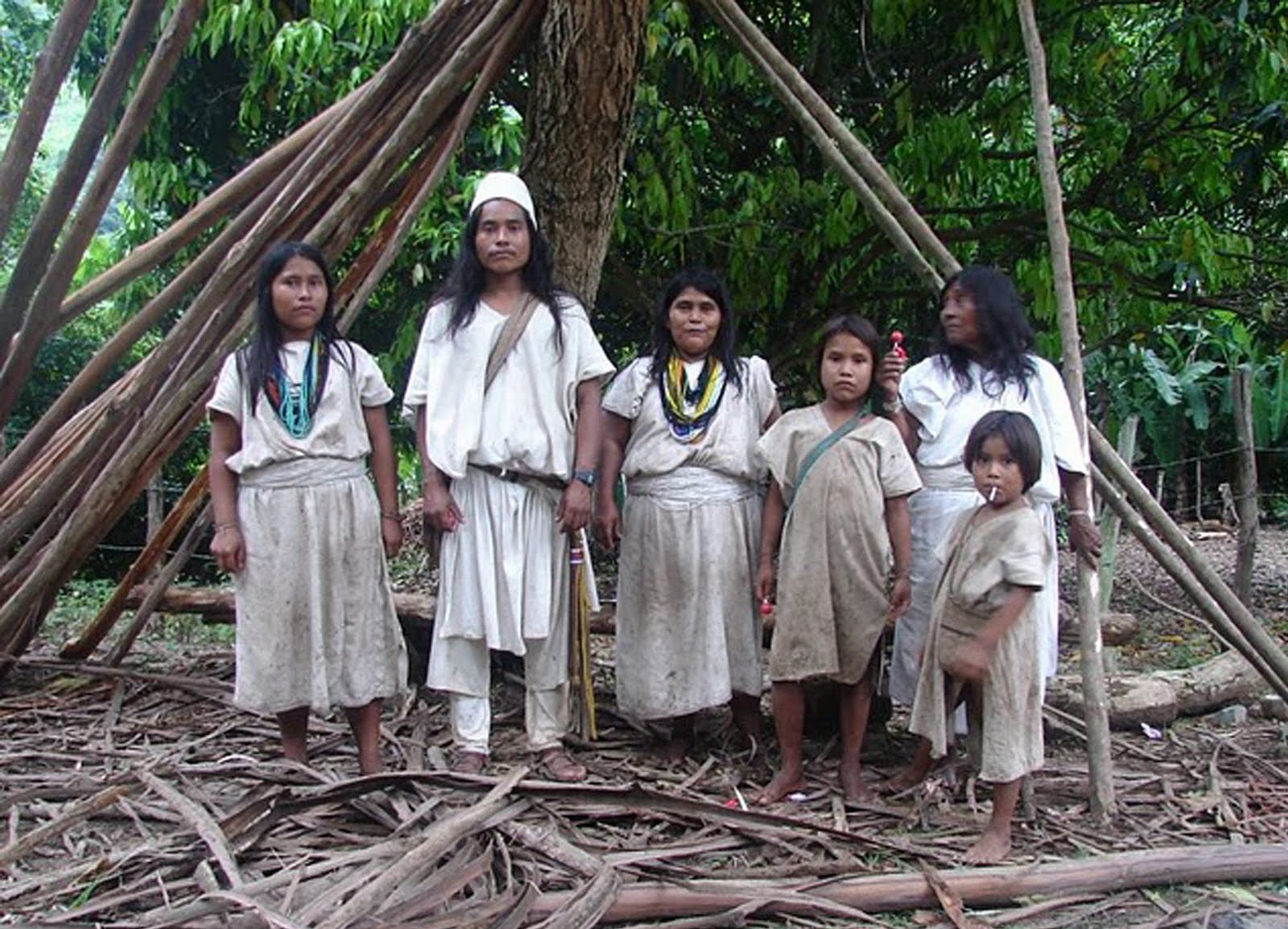 Culturas De La Tierra El Pueblo Arhuaco