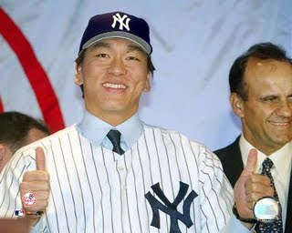 Hideki Matsui