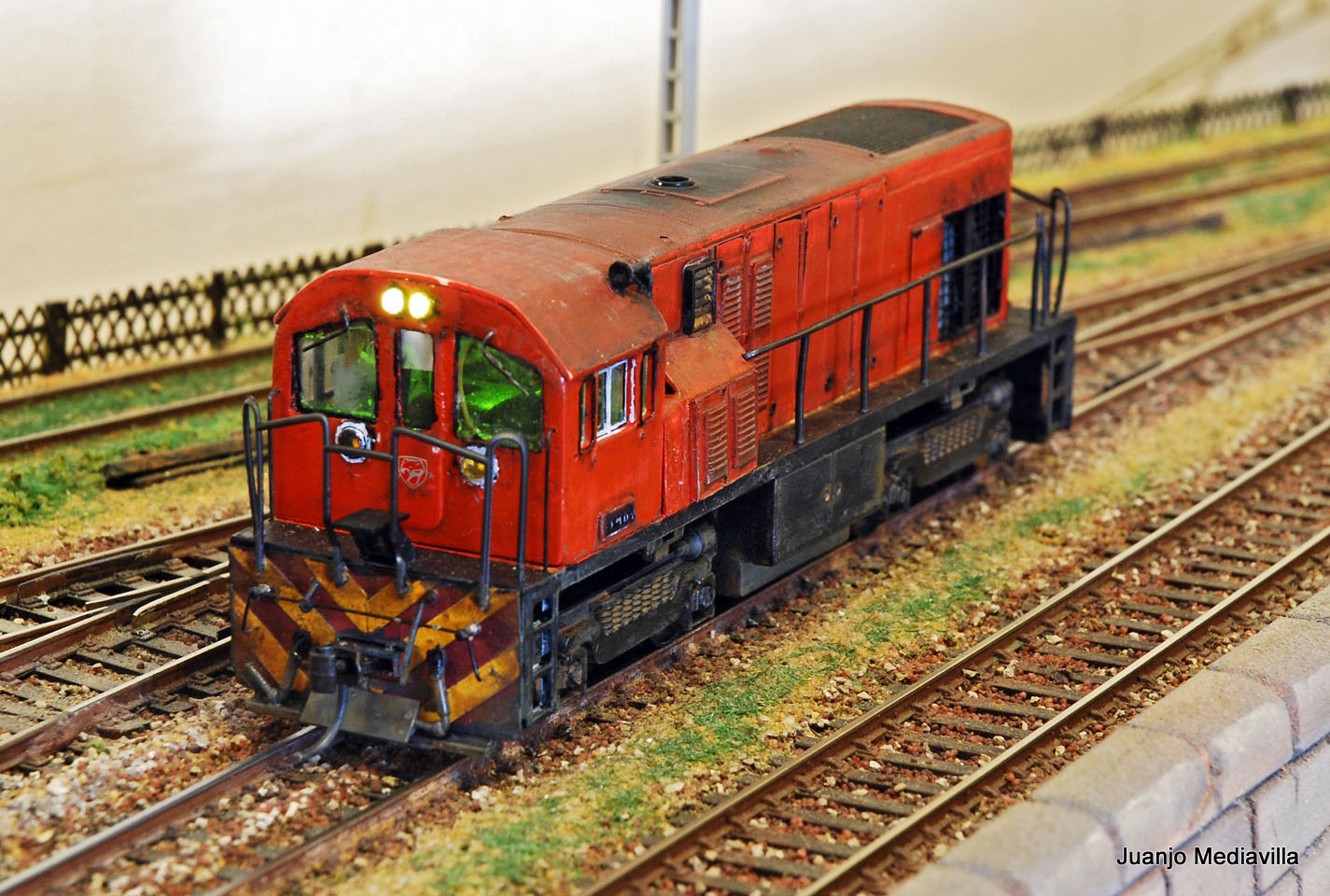 Feve 1500 y Tajuña | Ferromodelismo JuanjoM