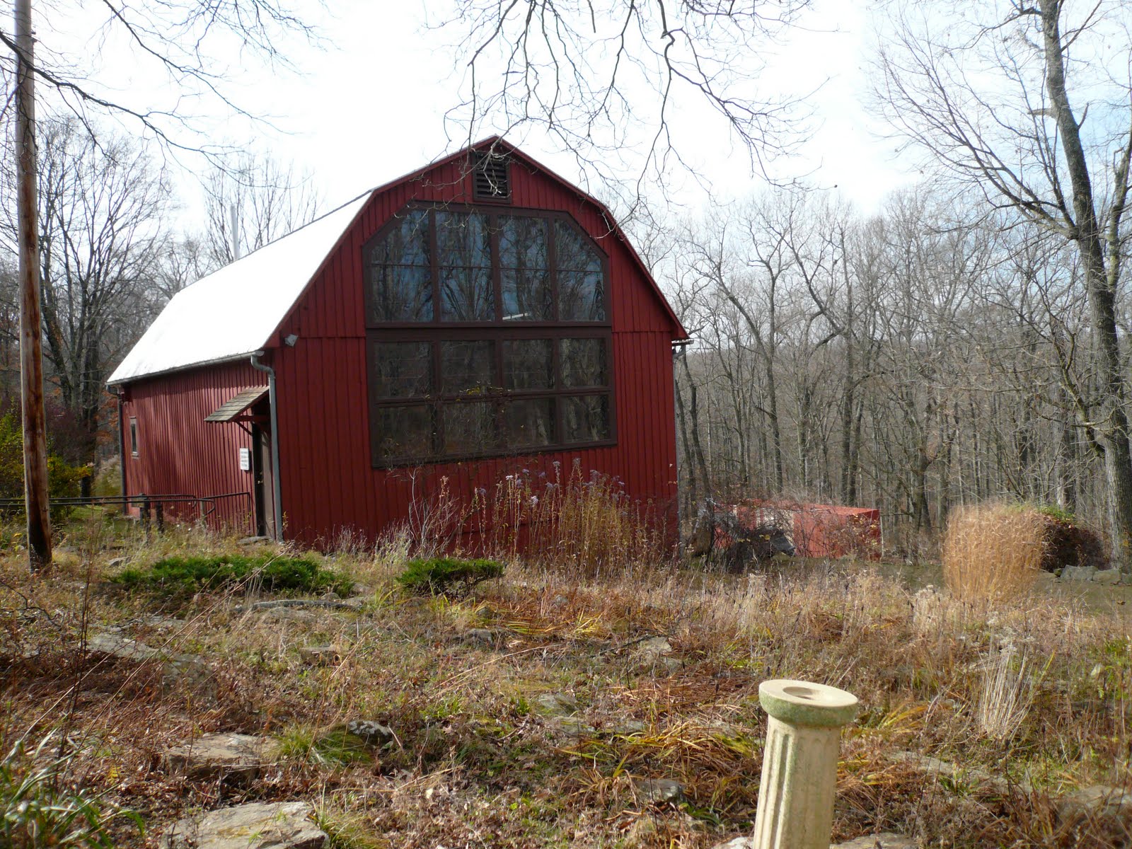 Musings by Janelle Goodwin: T. C. Steele's Home and Studio