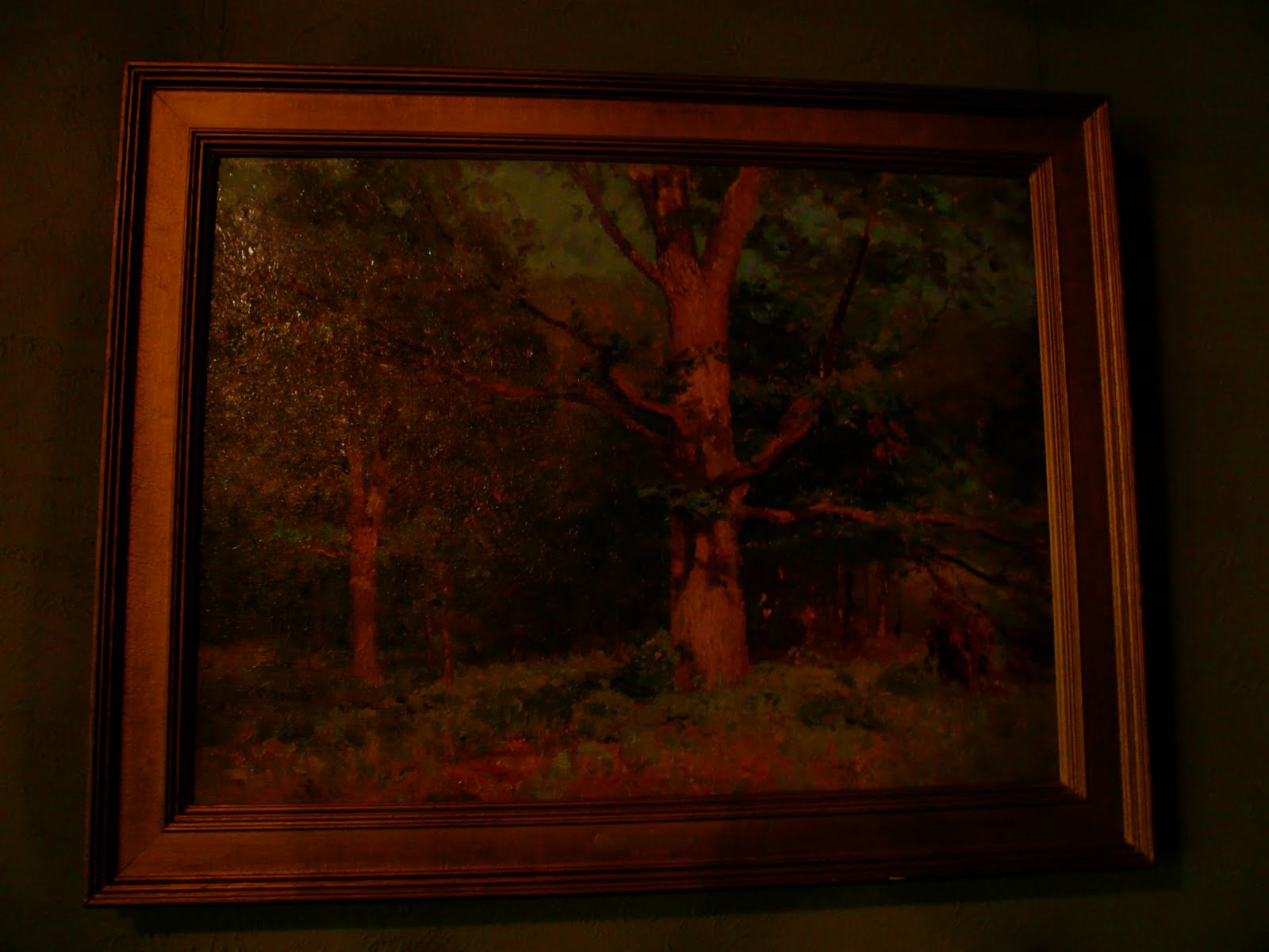 Musings by Janelle Goodwin: T. C. Steele's Home and Studio