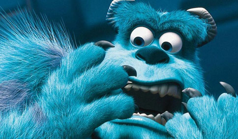 FC Twilight-Brasil: Amanhecer parte dois muda estreia de Monstros SA 2