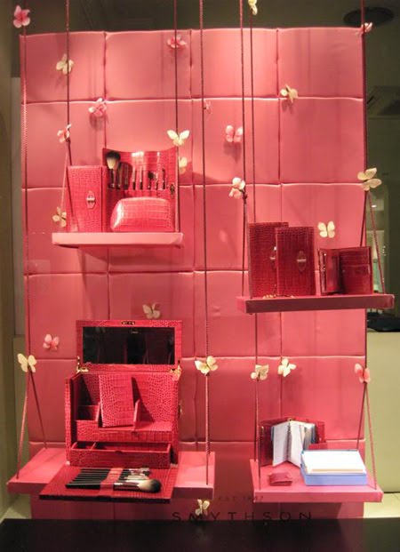 3Design Corner: Unique Window Display Design
