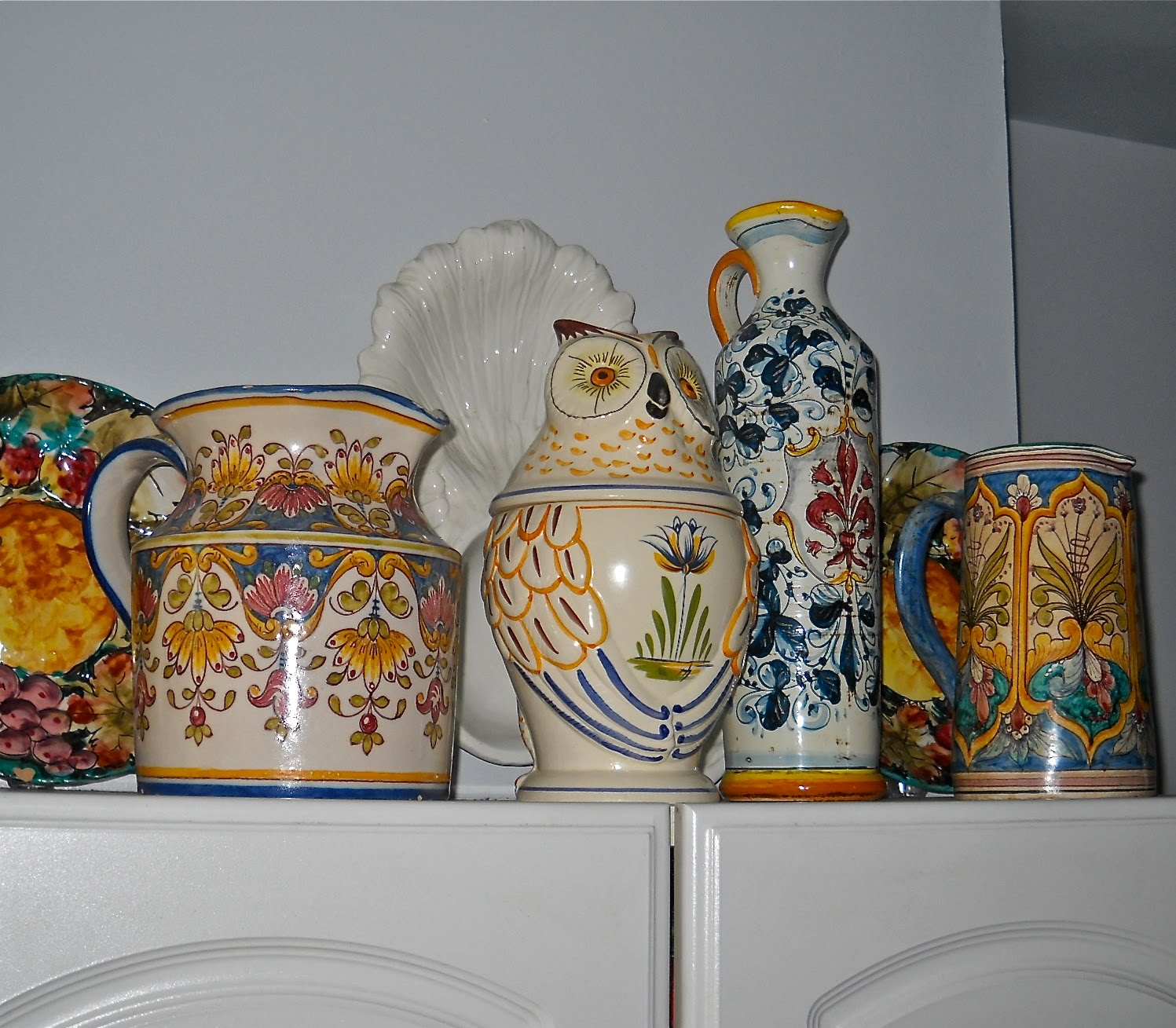 Knickerbocker Style & Design: Eclectic European Art Pottery